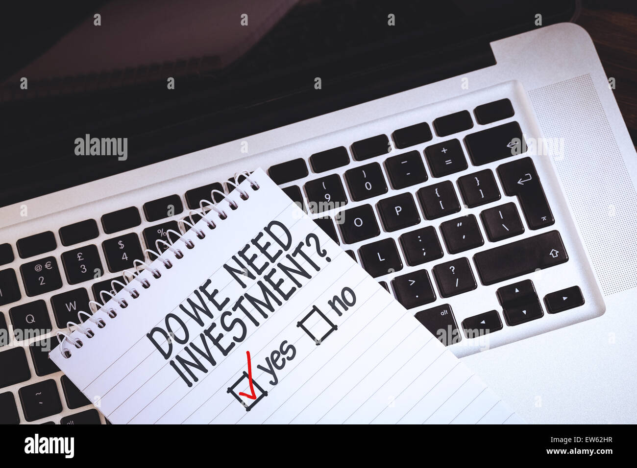 Composite image of yes no Stock Photo - Alamy