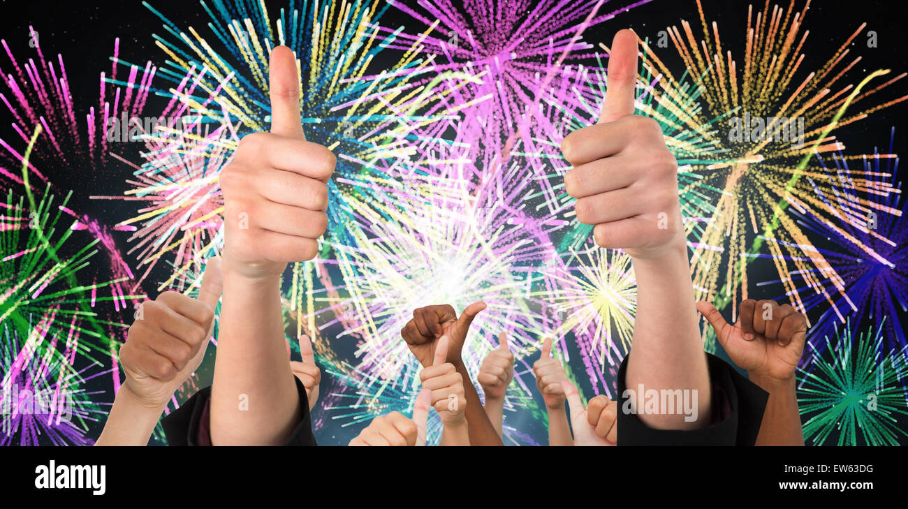 Funky hands hi-res stock photography and images - Alamy