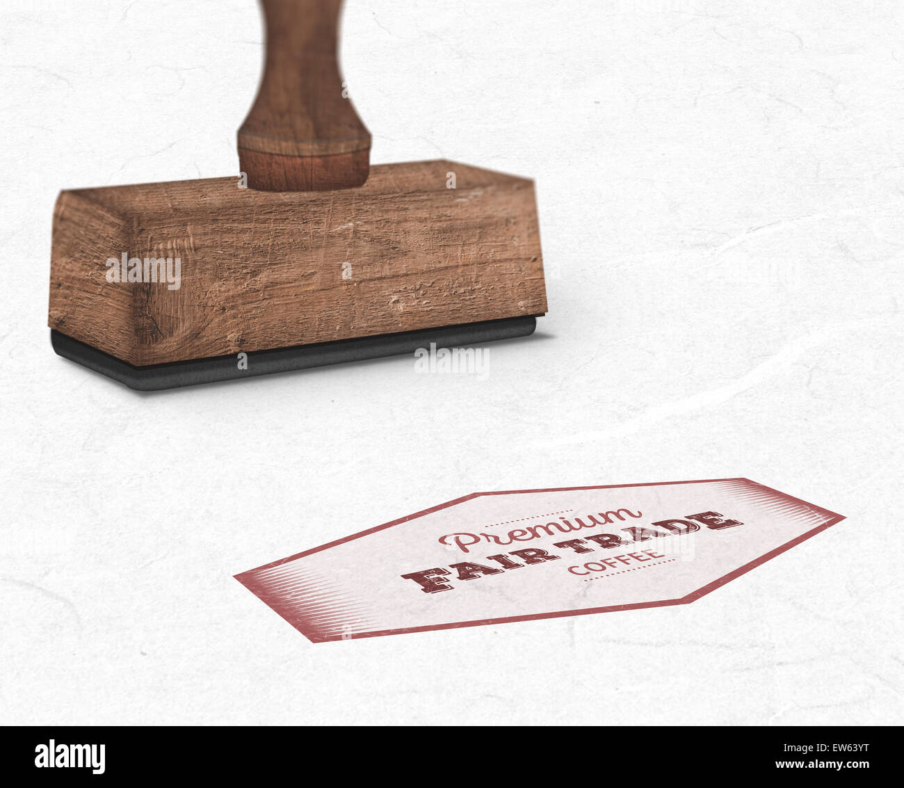 Premium stamp Cut Out Stock Images & Pictures - Alamy