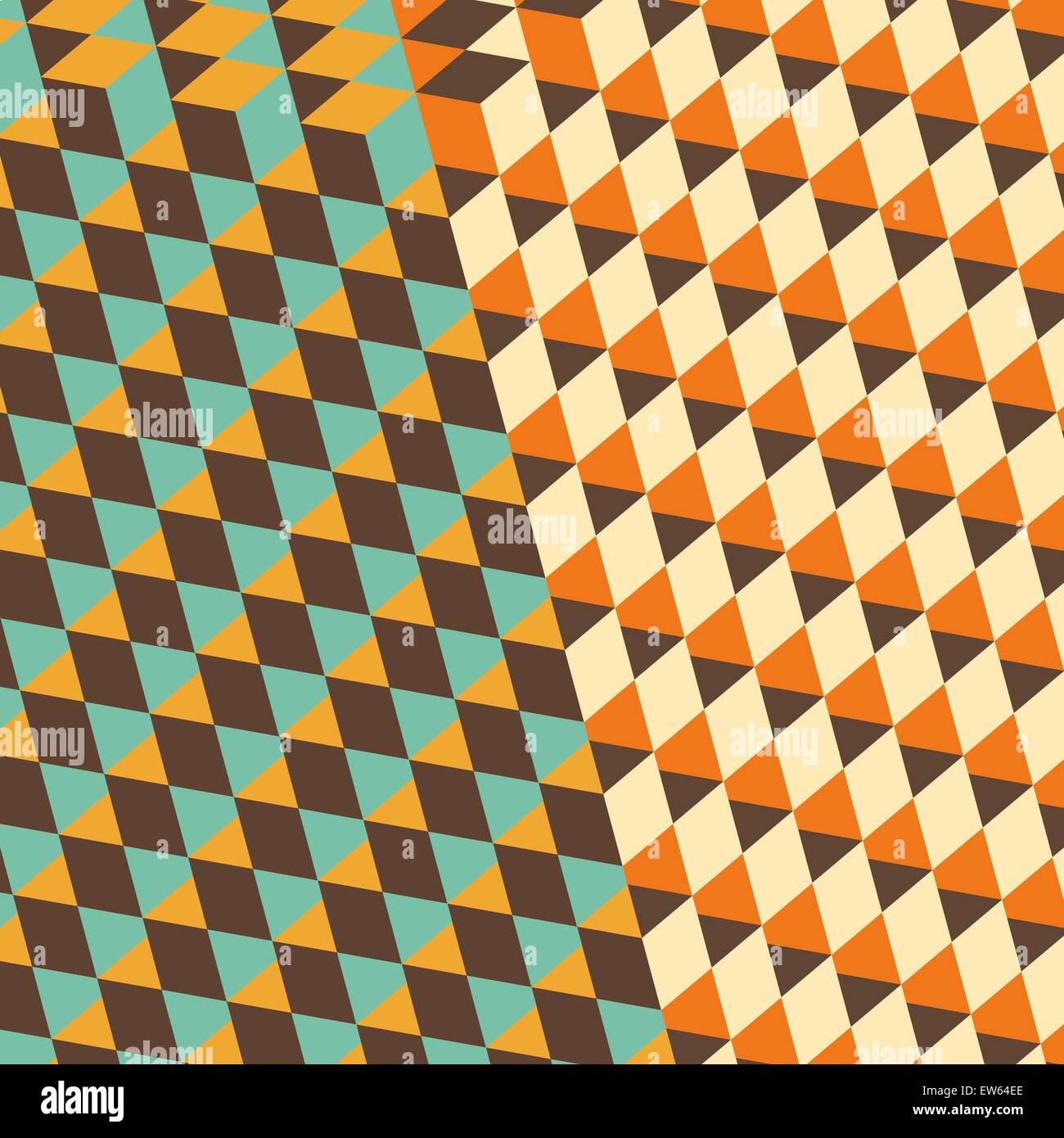 Abstract background with 3D-effect. Vector illustration. Can be used ...