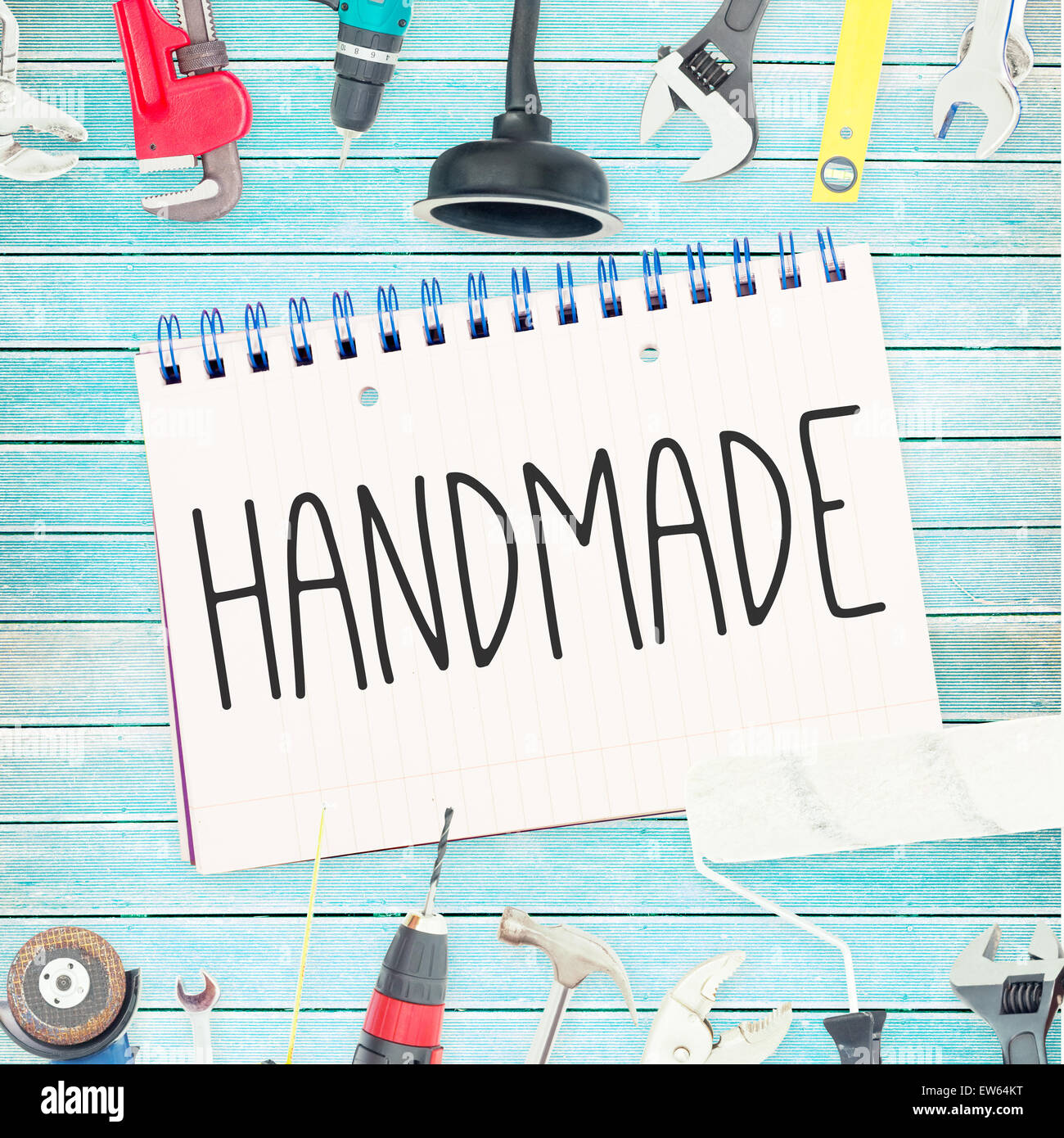 Handmade tools hi-res stock photography and images - Alamy