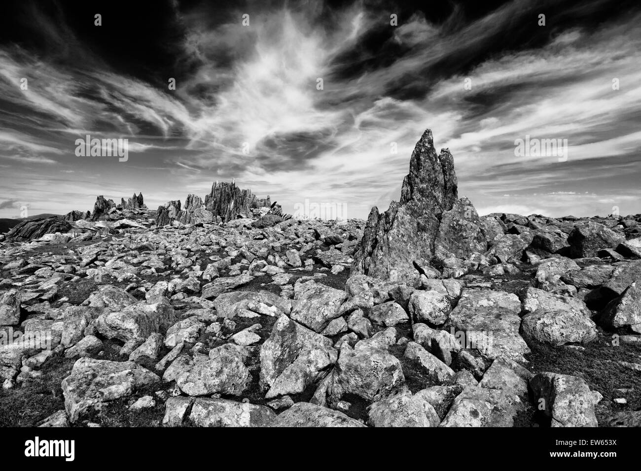 Barren world hi-res stock photography and images - Alamy