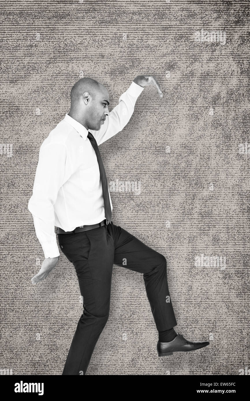 Stepping into career hi-res stock photography and images - Alamy