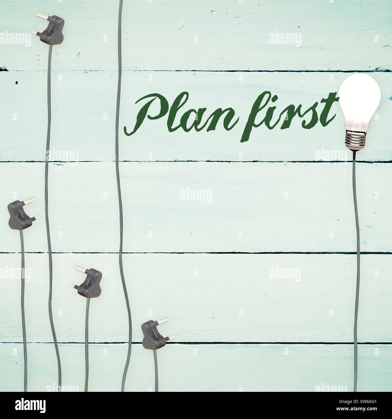 First light bulb hi-res stock photography and images - Alamy