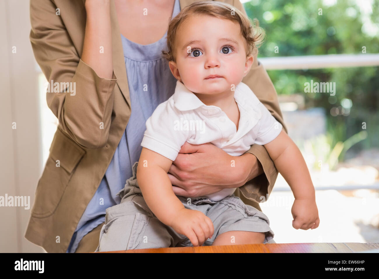 Portrait of a child looking at camera Stock Photo - Alamy