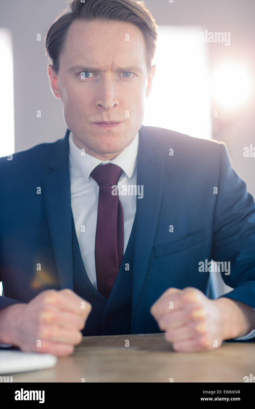 Clenched fists angry hi-res stock photography and images - Alamy