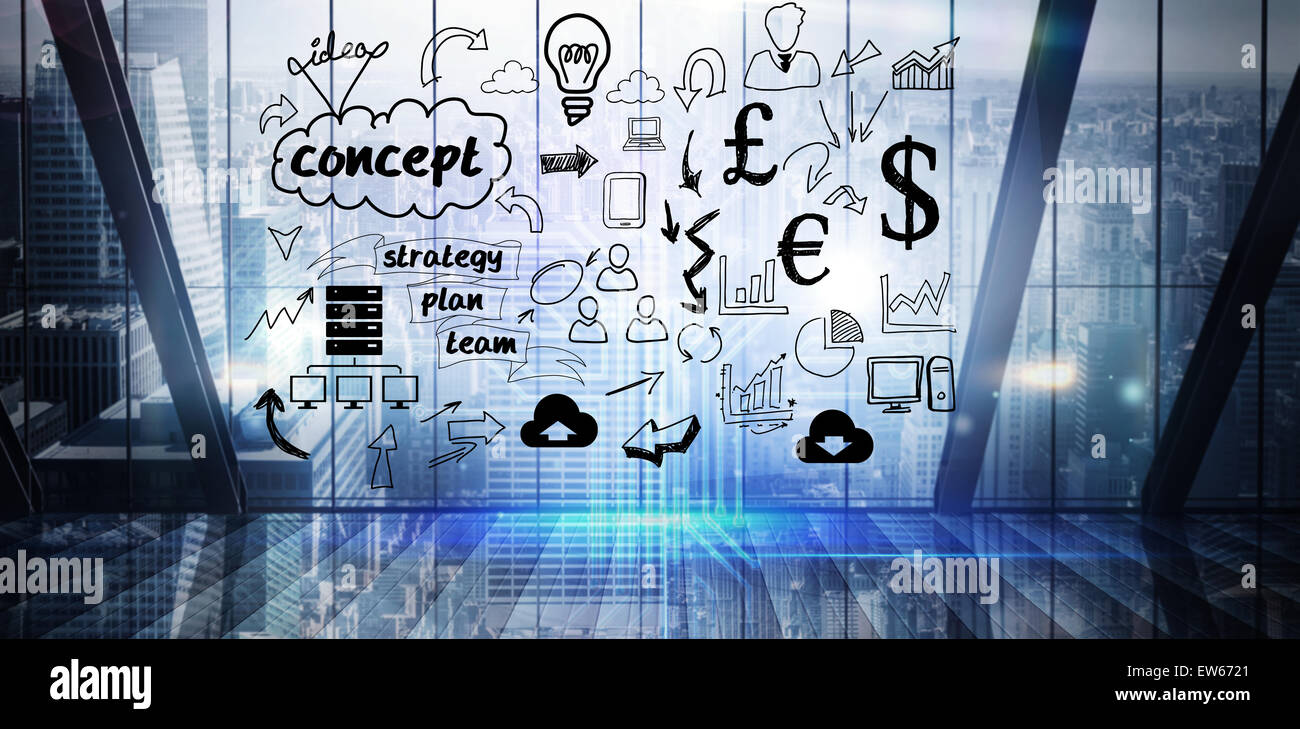Brainstorm chart hi-res stock photography and images - Alamy