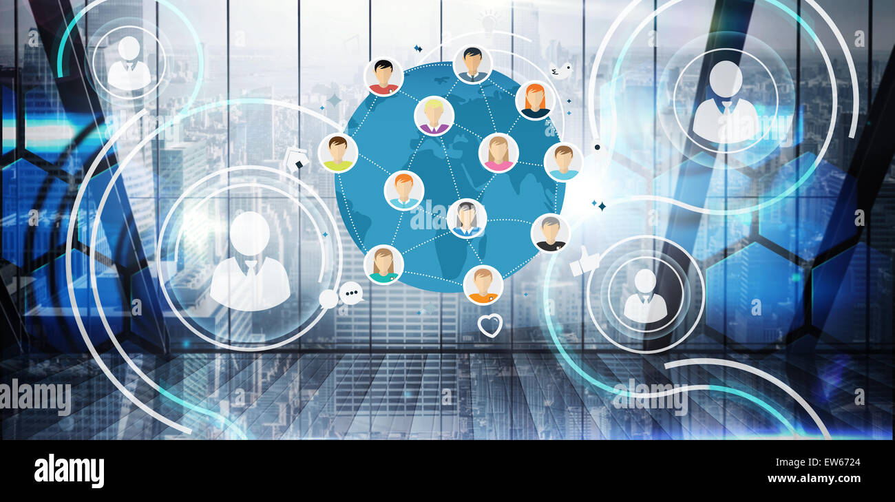 Community composite hi-res stock photography and images - Alamy