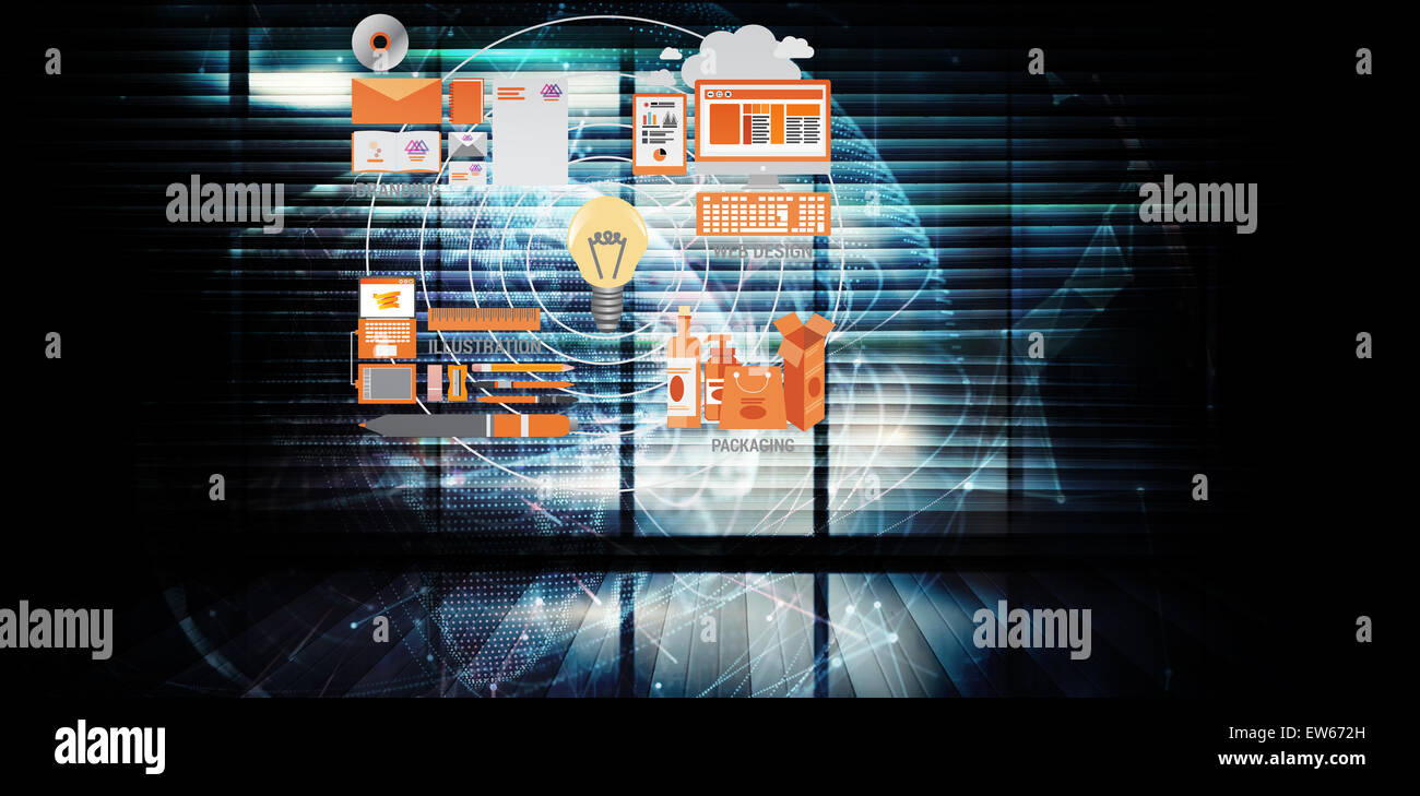 Business graphics hi-res stock photography and images - Alamy