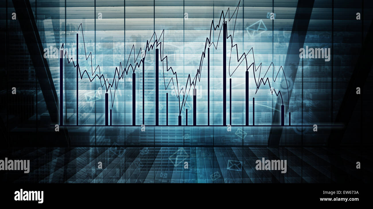 Shadow graph hi-res stock photography and images - Alamy