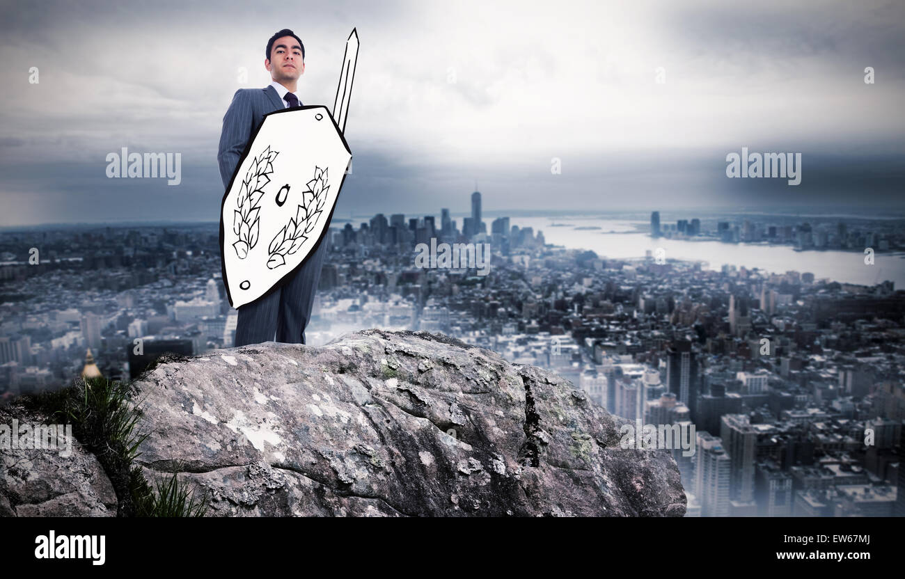 Environment warrior hi-res stock photography and images - Alamy