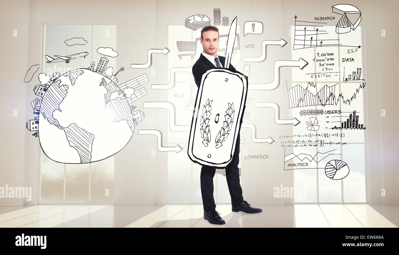 Corporate markets hi-res stock photography and images - Alamy