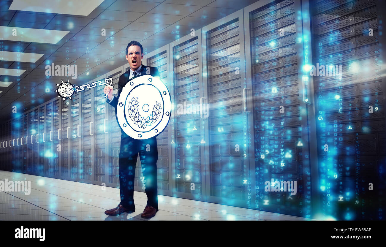 Warrior network hi-res stock photography and images - Alamy