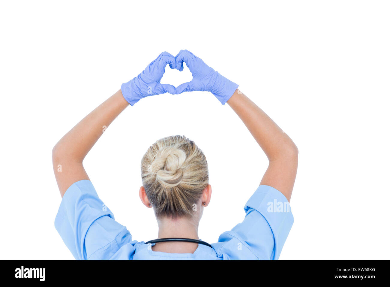 Heath worker hi-res stock photography and images - Alamy