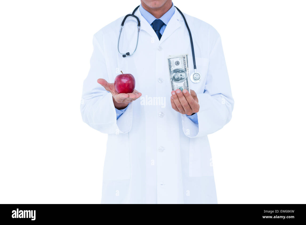 Doctor cash hi-res stock photography and images - Alamy