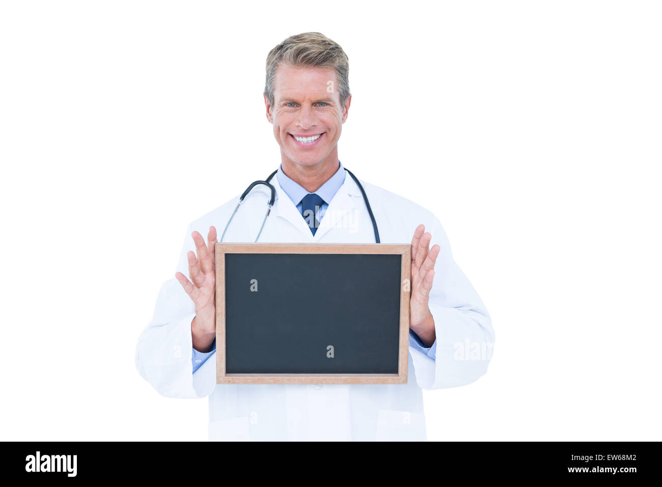 Pose standing advertisement board hi-res stock photography and images ...