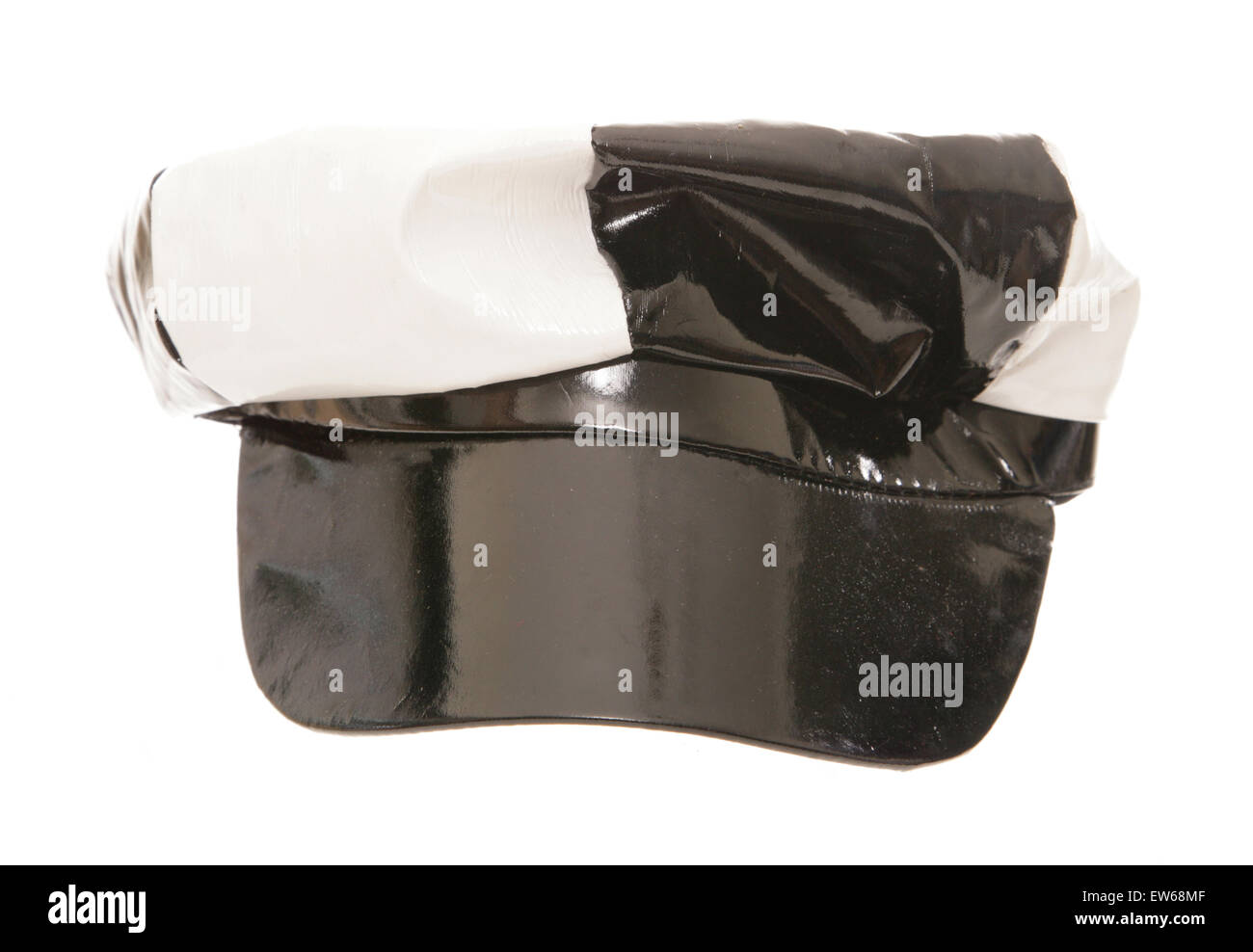 White cap hi-res stock photography and images - Alamy