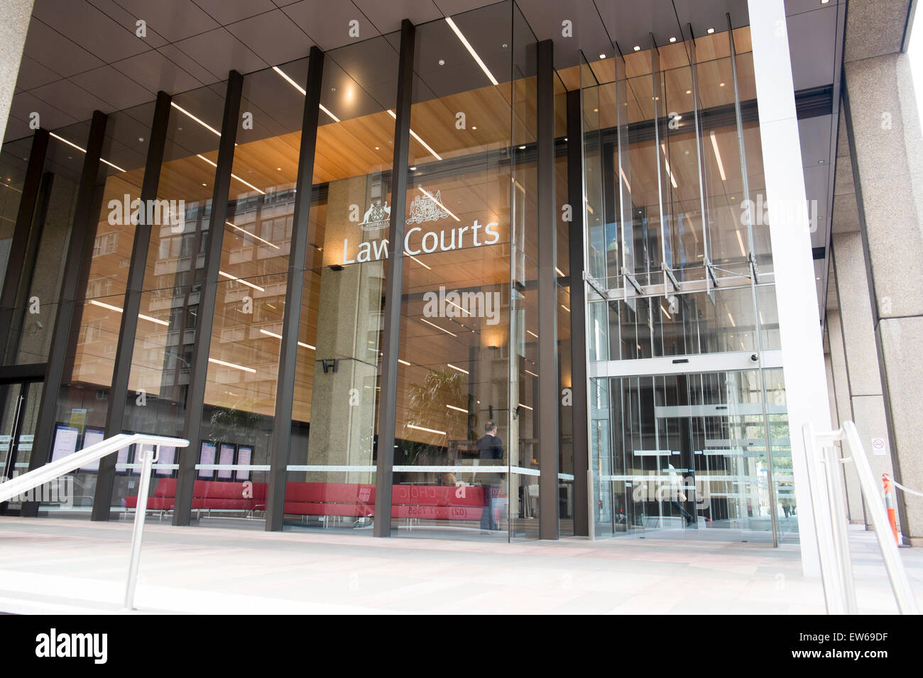 Nsw courts hi-res stock photography and images - Alamy