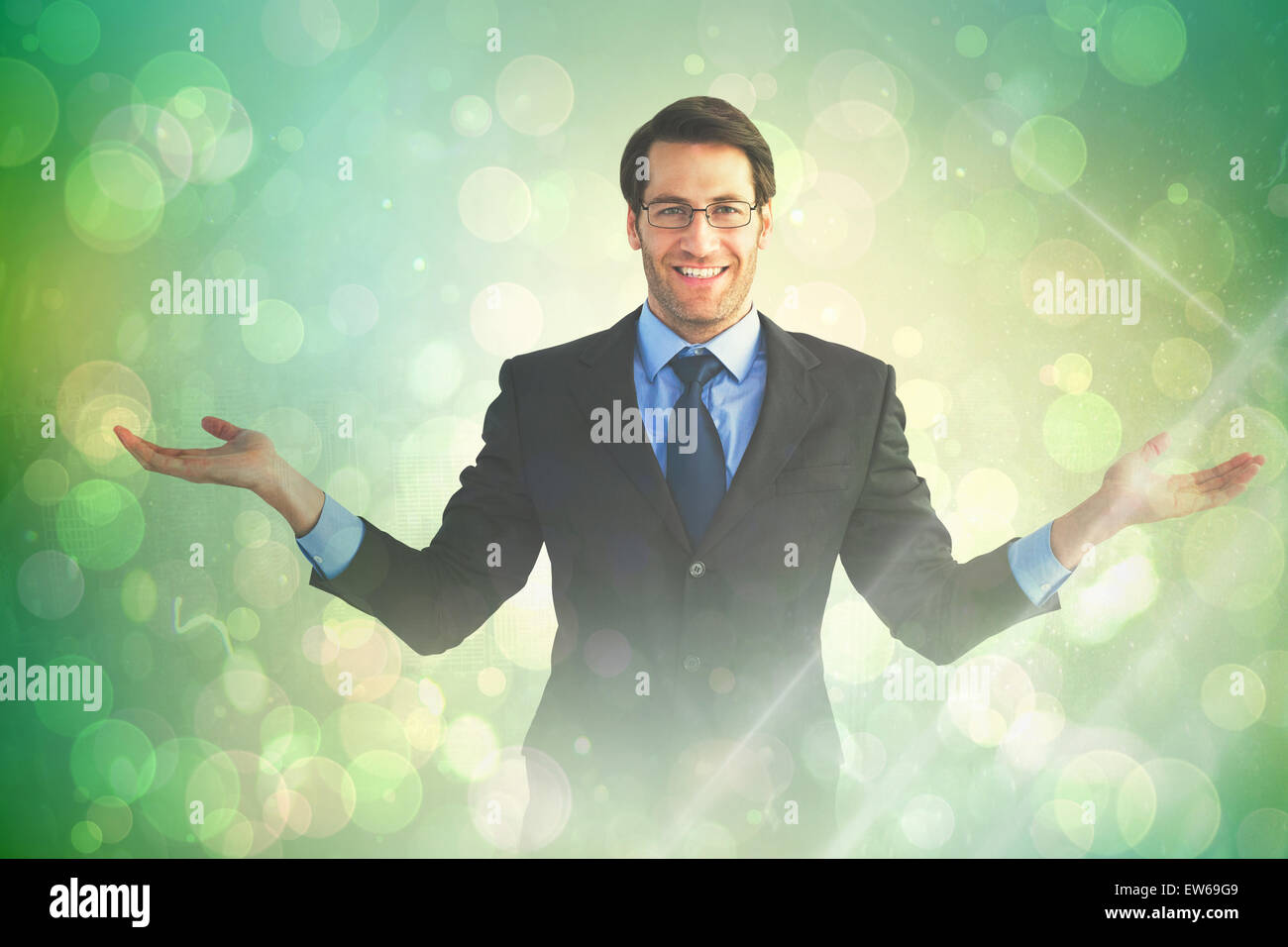 Open hands hi-res stock photography and images - Alamy