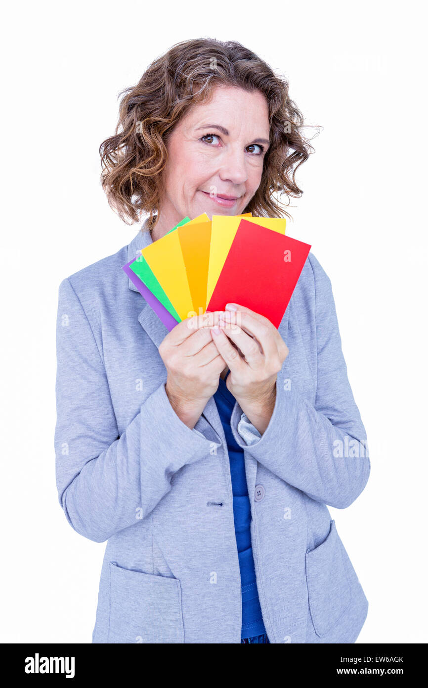 Designing cards hi-res stock photography and images - Alamy