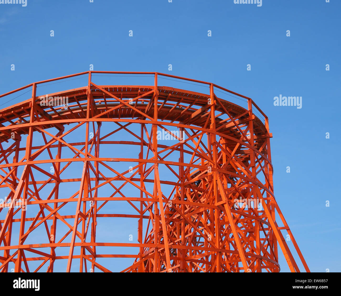 Blackpool roller coaster hi-res stock photography and images - Alamy