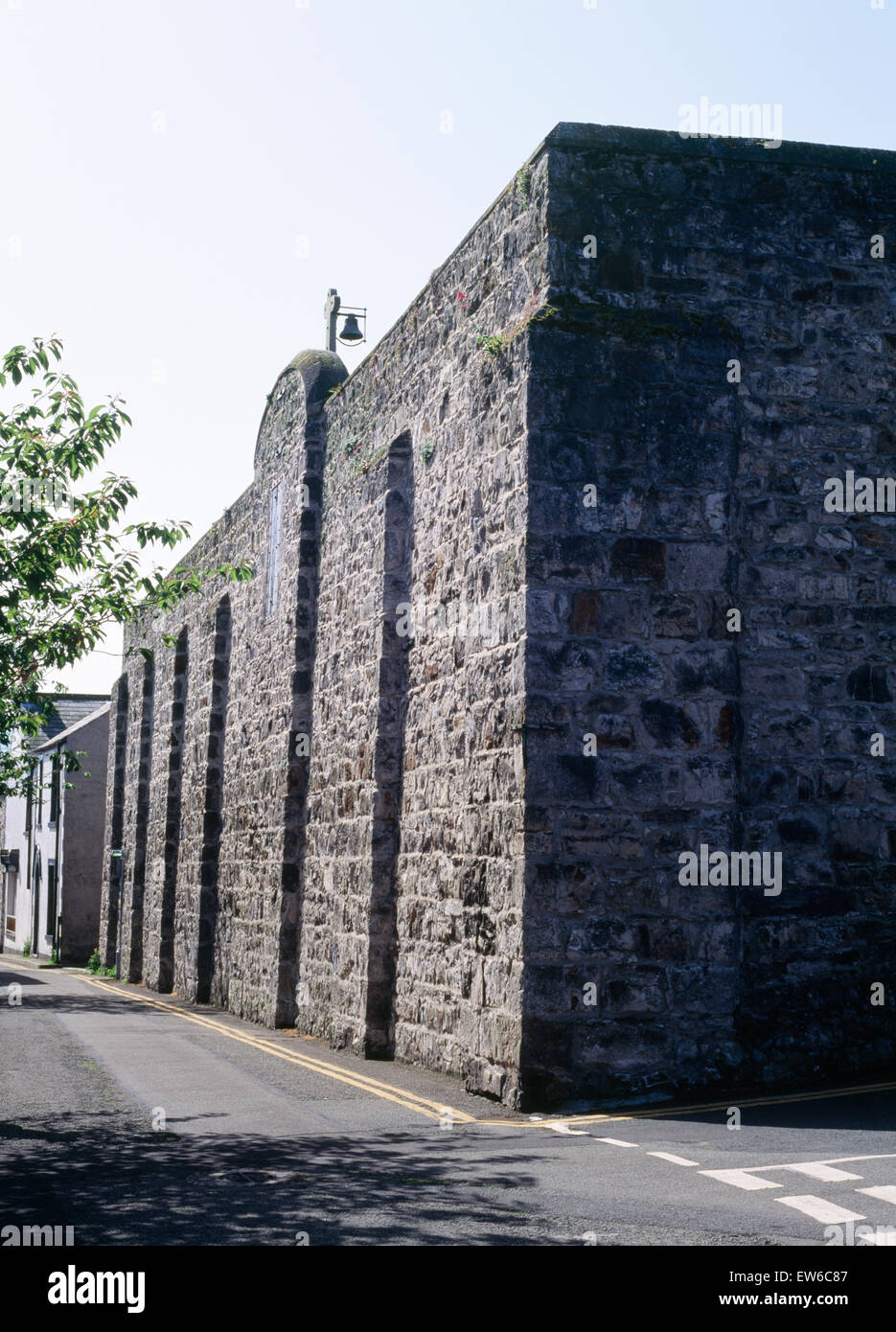 Beaumaris gaol hi-res stock photography and images - Alamy