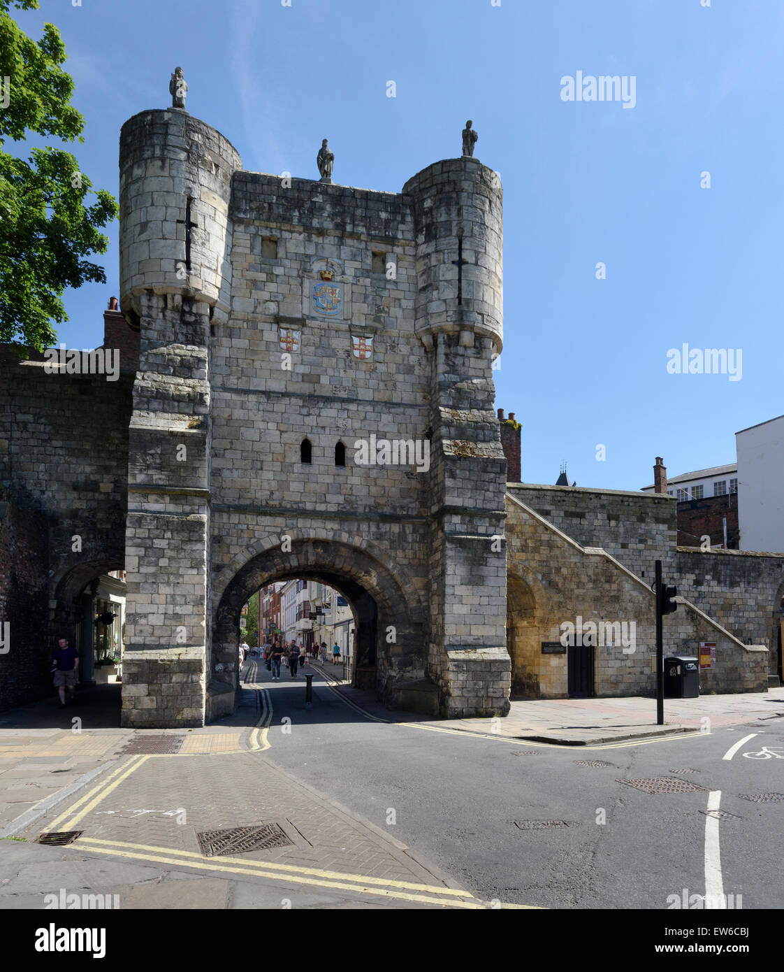 Bootham hi-res stock photography and images - Alamy