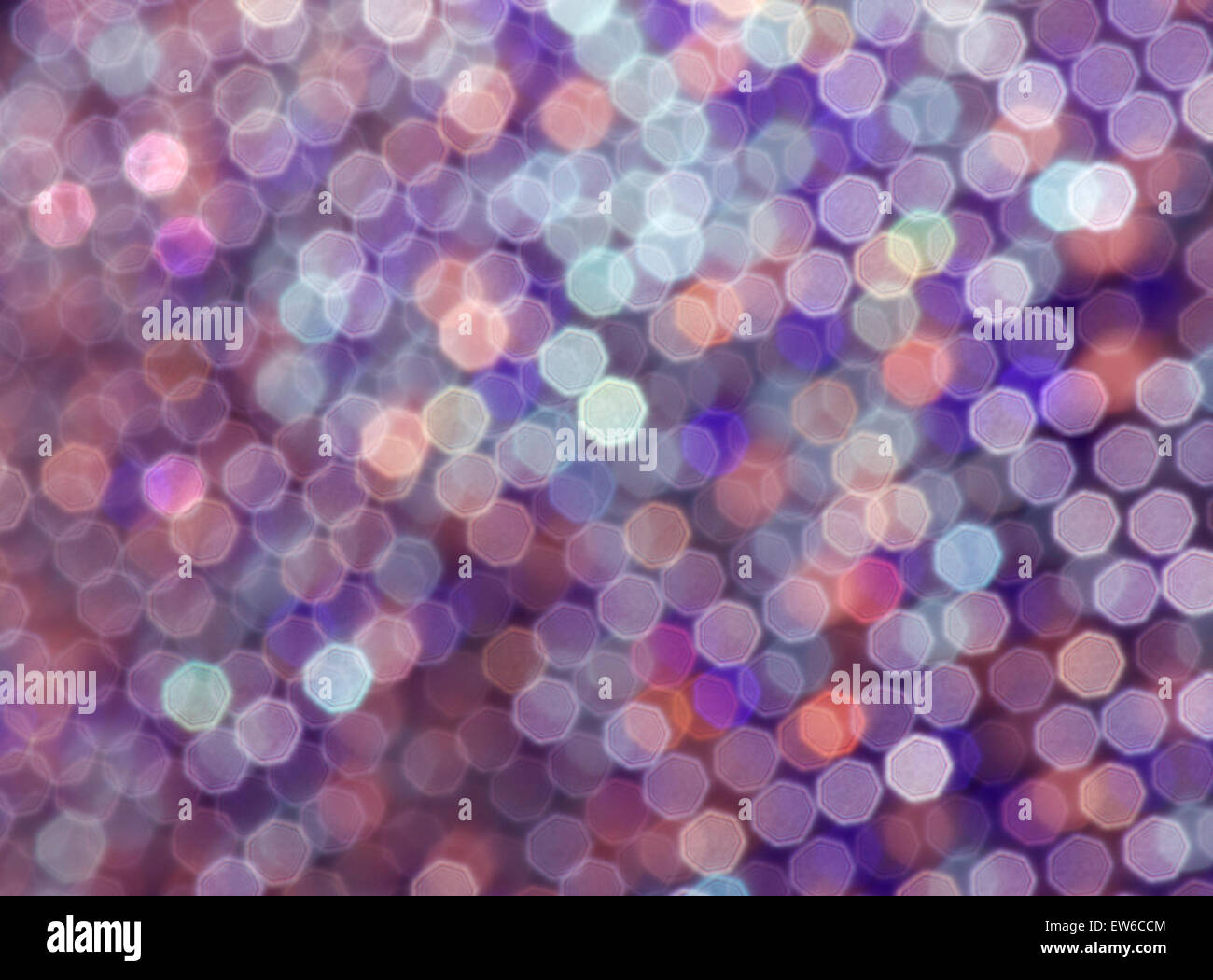 Blue abstract lights bokeh background hi-res stock photography and ...