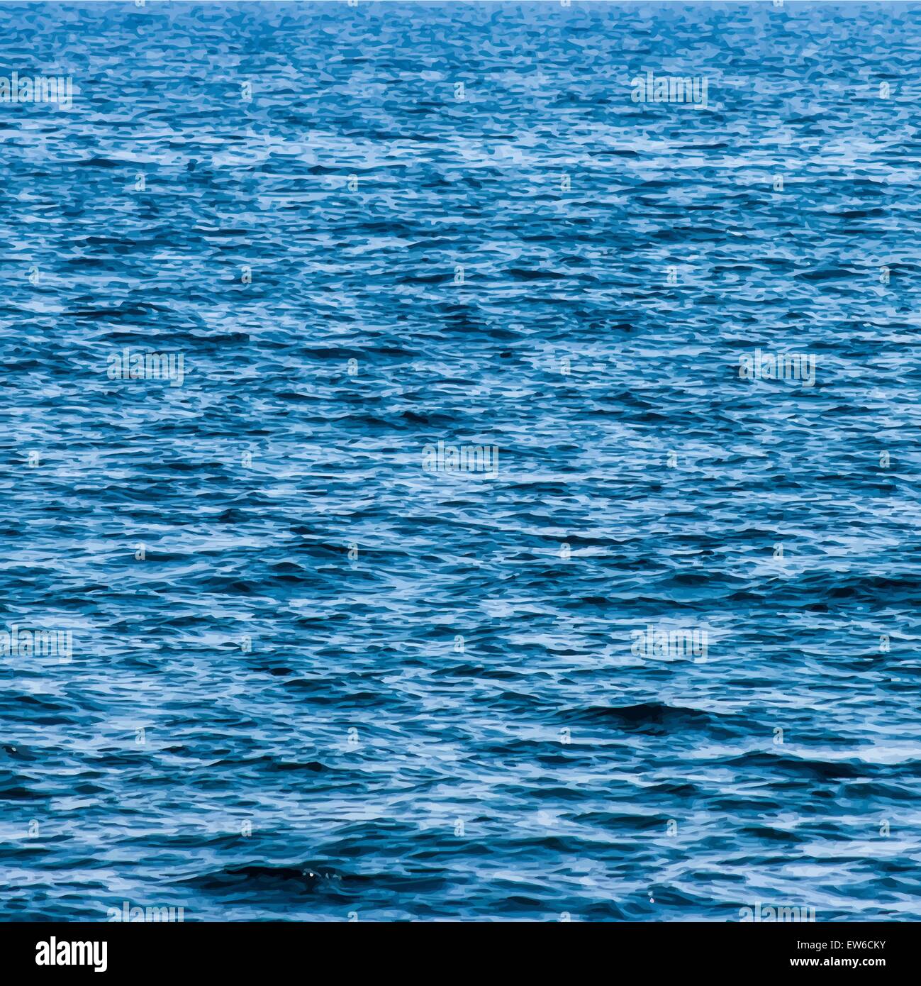 vector realistic water texture Stock Vector Image & Art - Alamy