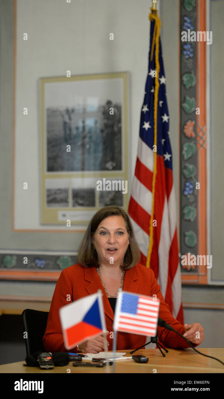 US Assistant Secretary of State for European and Eurasian Affairs ...
