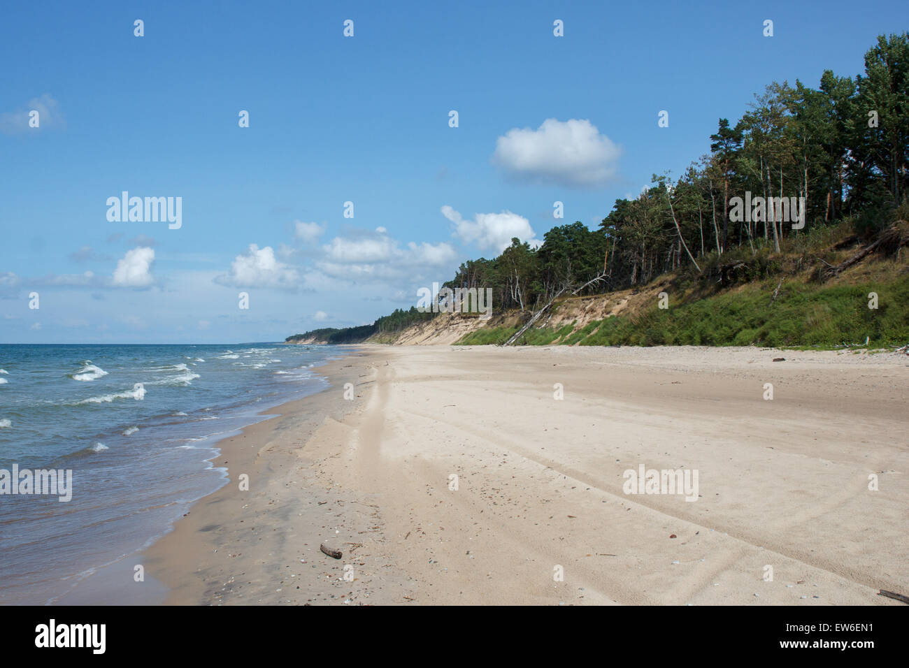 Baltic nature hi-res stock photography and images - Alamy