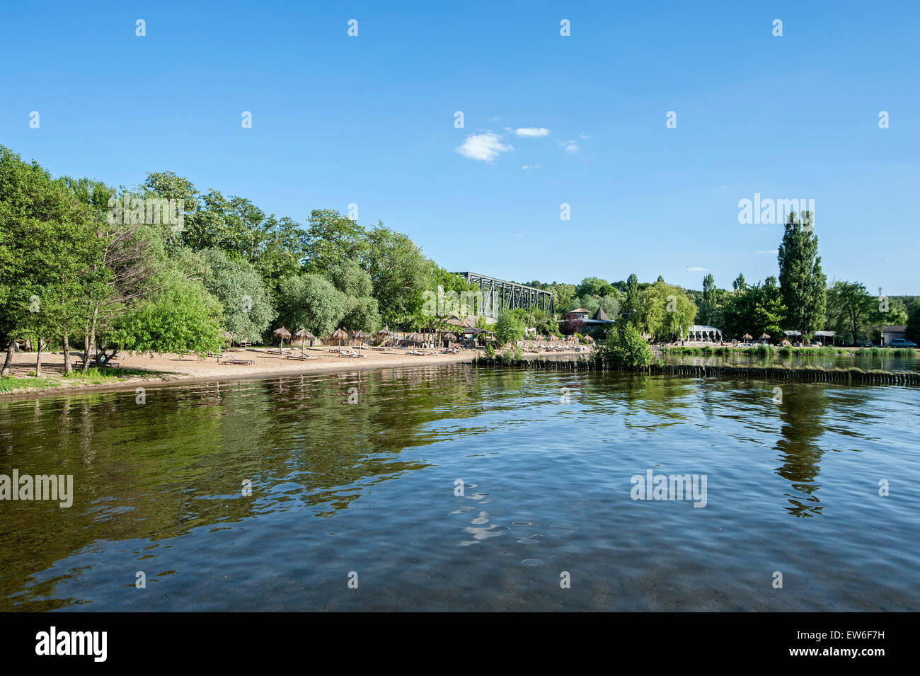 Brandenburg caputh hi-res stock photography and images - Alamy