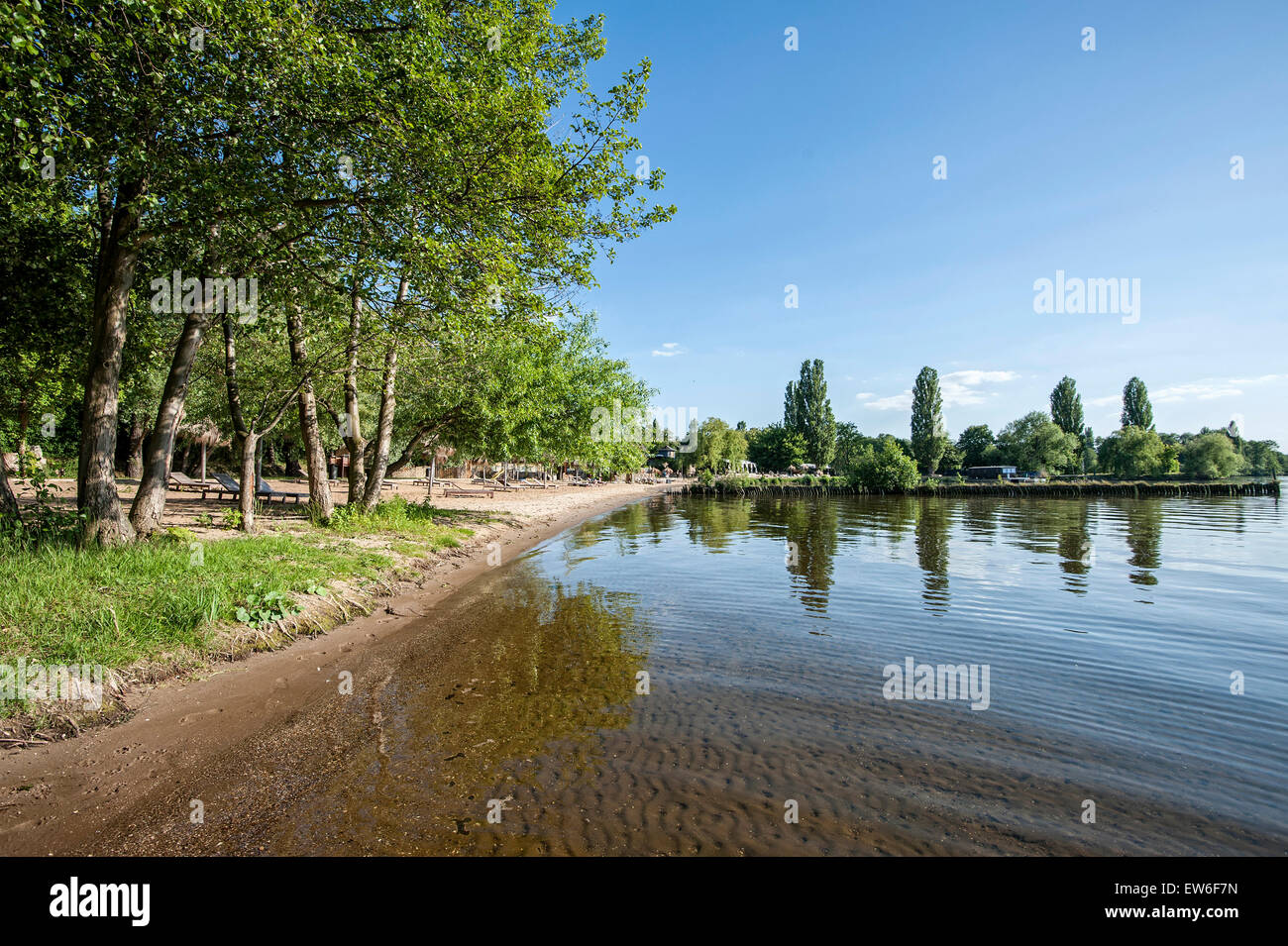 Brandenburg caputh hi-res stock photography and images - Alamy