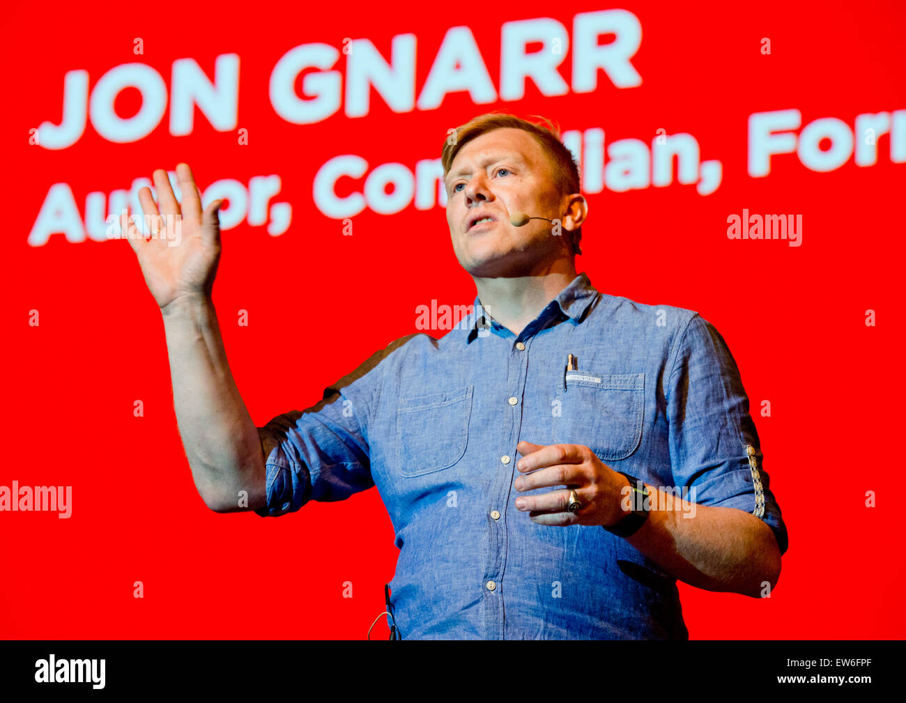 Icelandic comedian, actor and former mayor of Reykjavik Jon Gnarr and ...
