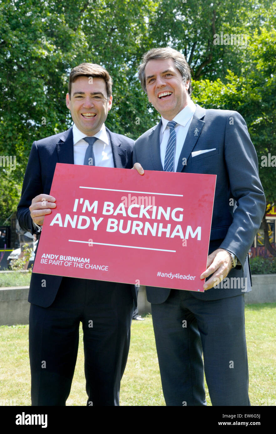 Andy burnham hi-res stock photography and images - Alamy