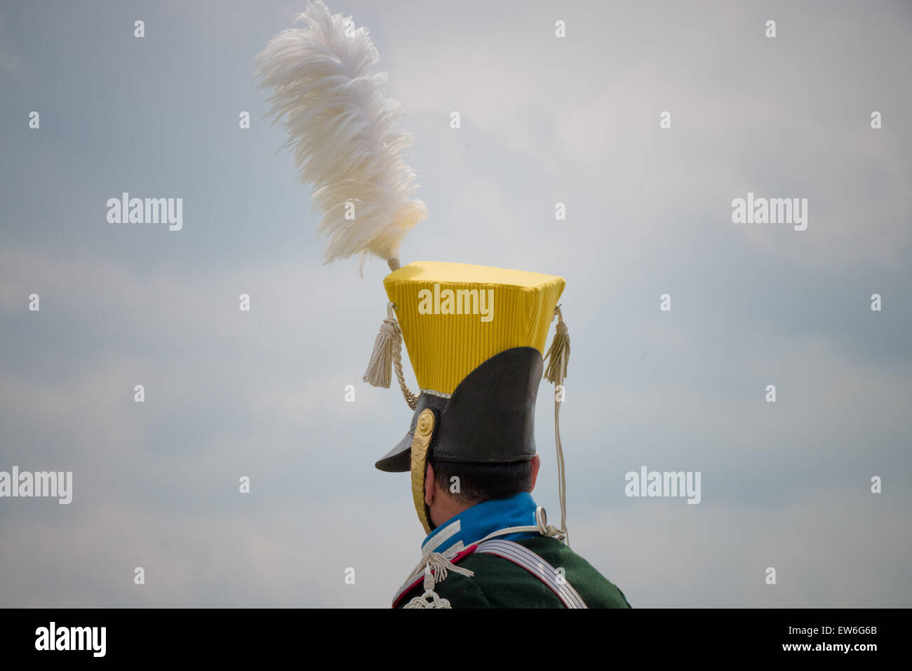 Battle of waterloo napoleon image hi-res stock photography and images ...