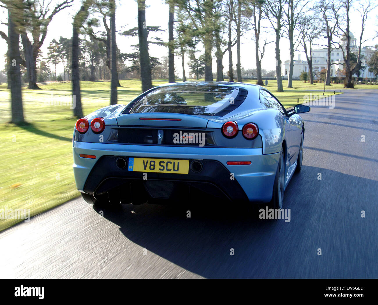 Ferrari 430 hi-res stock photography and images - Alamy