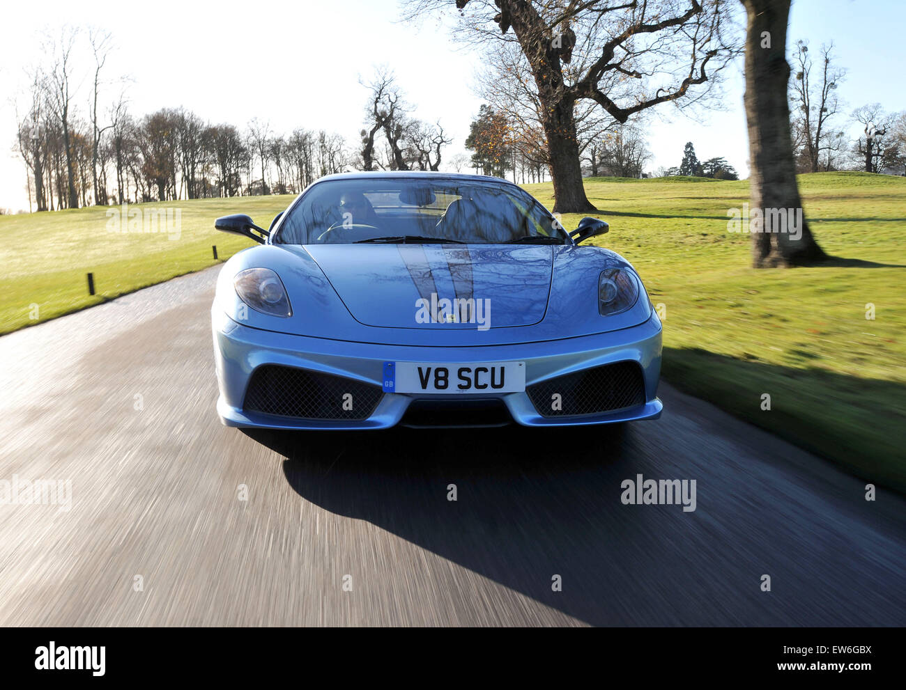 Ferrari 430 hi-res stock photography and images - Alamy