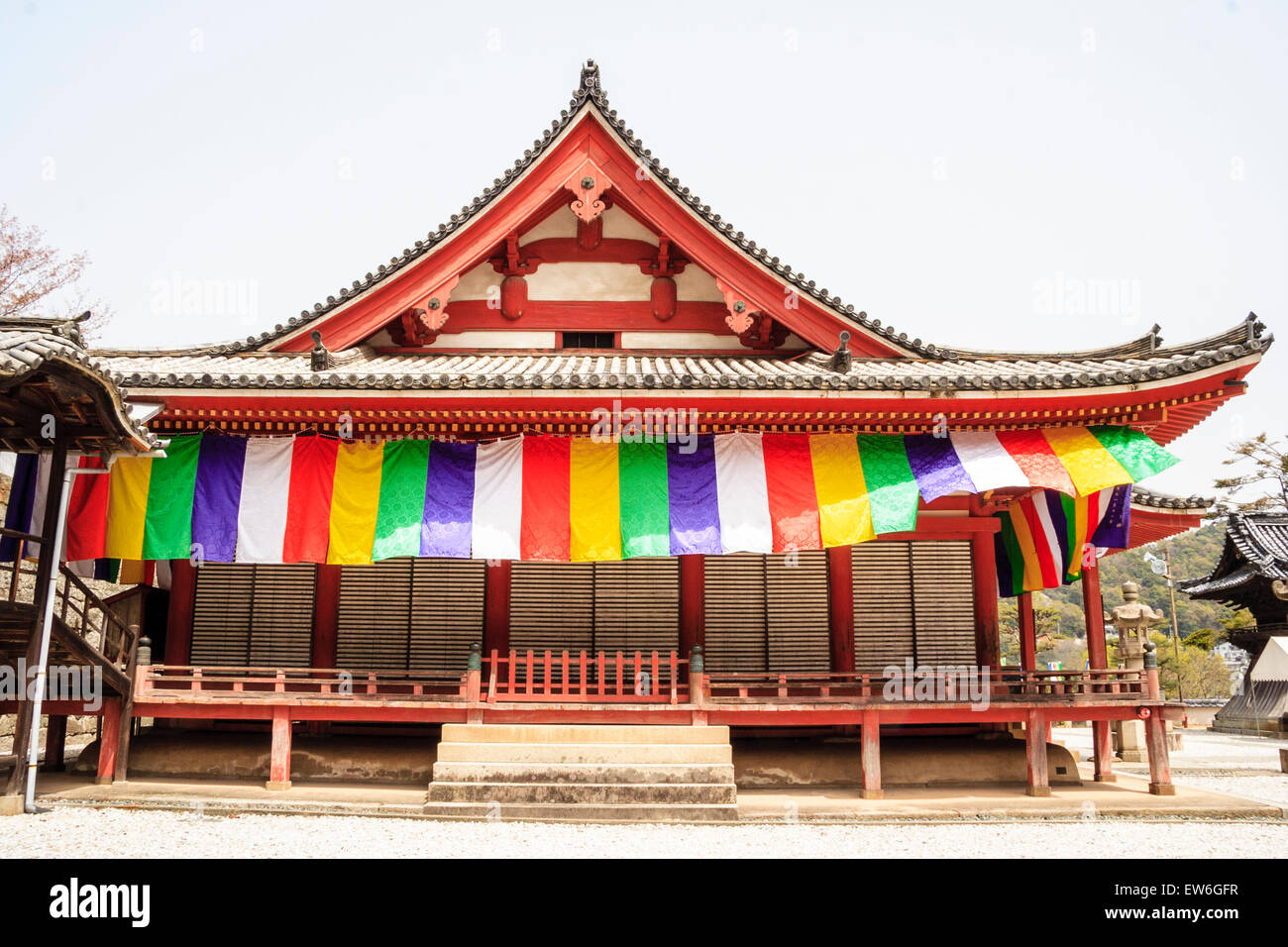 Onomichi temple hi-res stock photography and images - Alamy