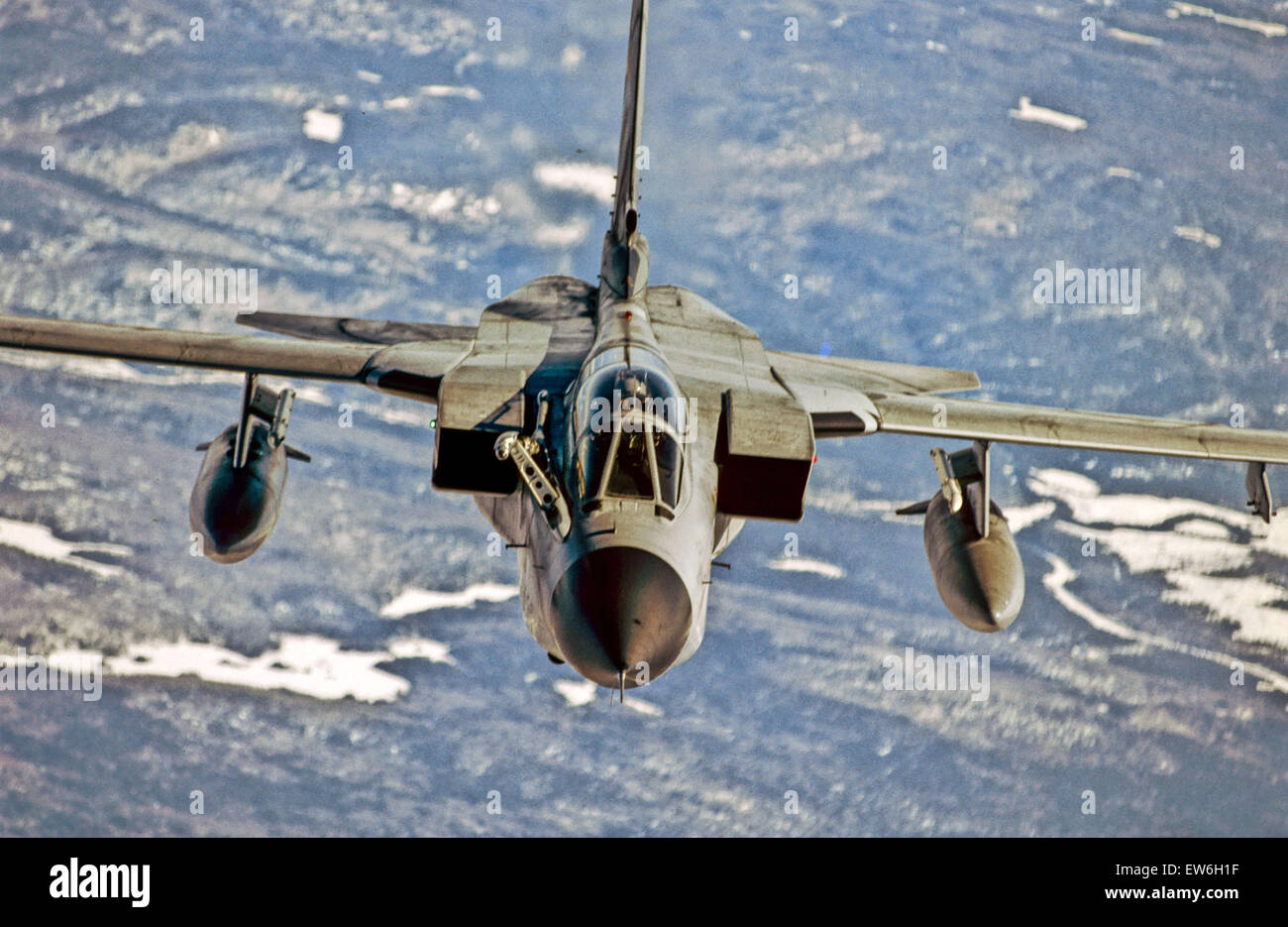 Tornado interdictor strike aircraft hi-res stock photography and images ...