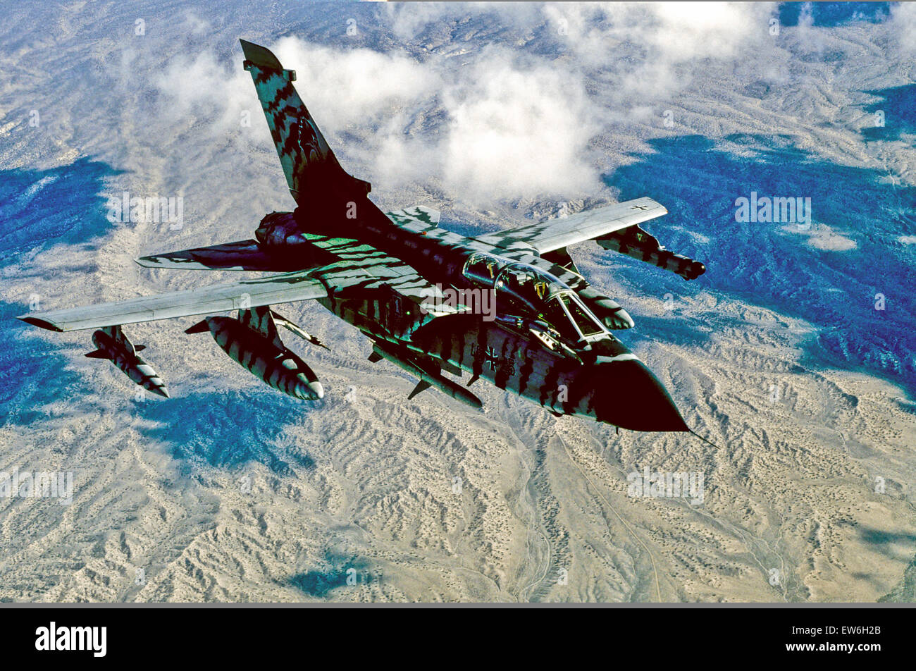 Tornado interdictor strike aircraft hi-res stock photography and images ...