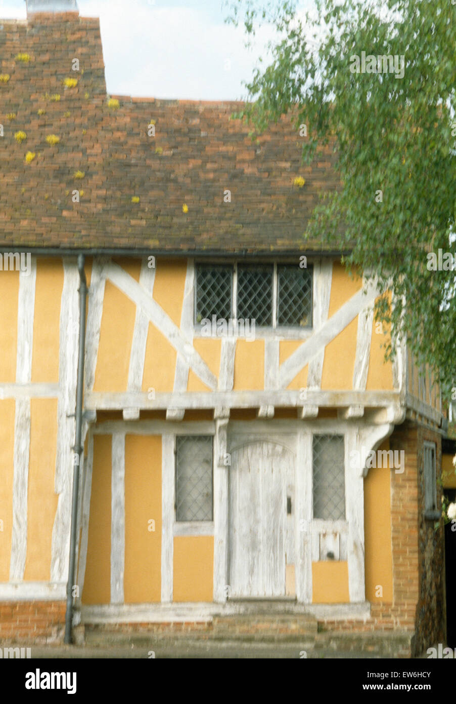 Medieval house wall hi-res stock photography and images - Alamy