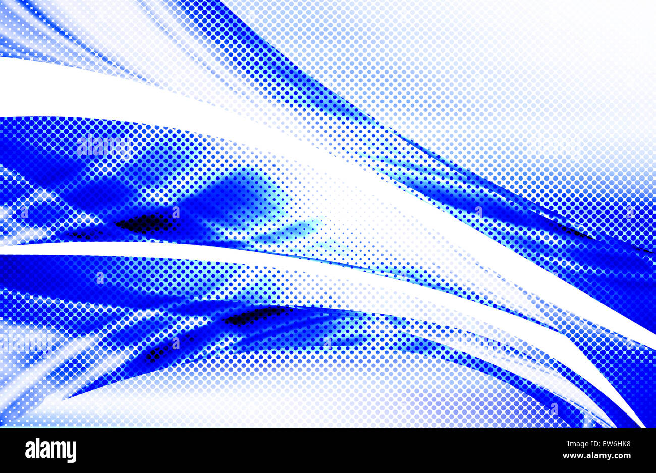 abstract blue background and digital wave and motion blur Stock Photo ...