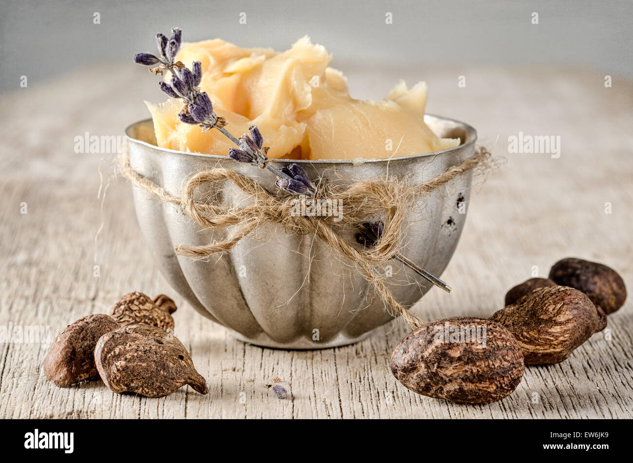Shea butter hi-res stock photography and images - Alamy