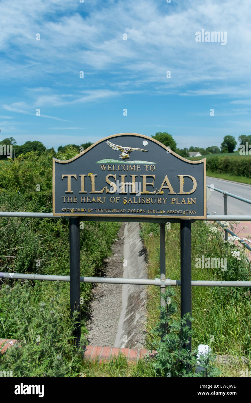 England tilshead uk hi-res stock photography and images - Alamy
