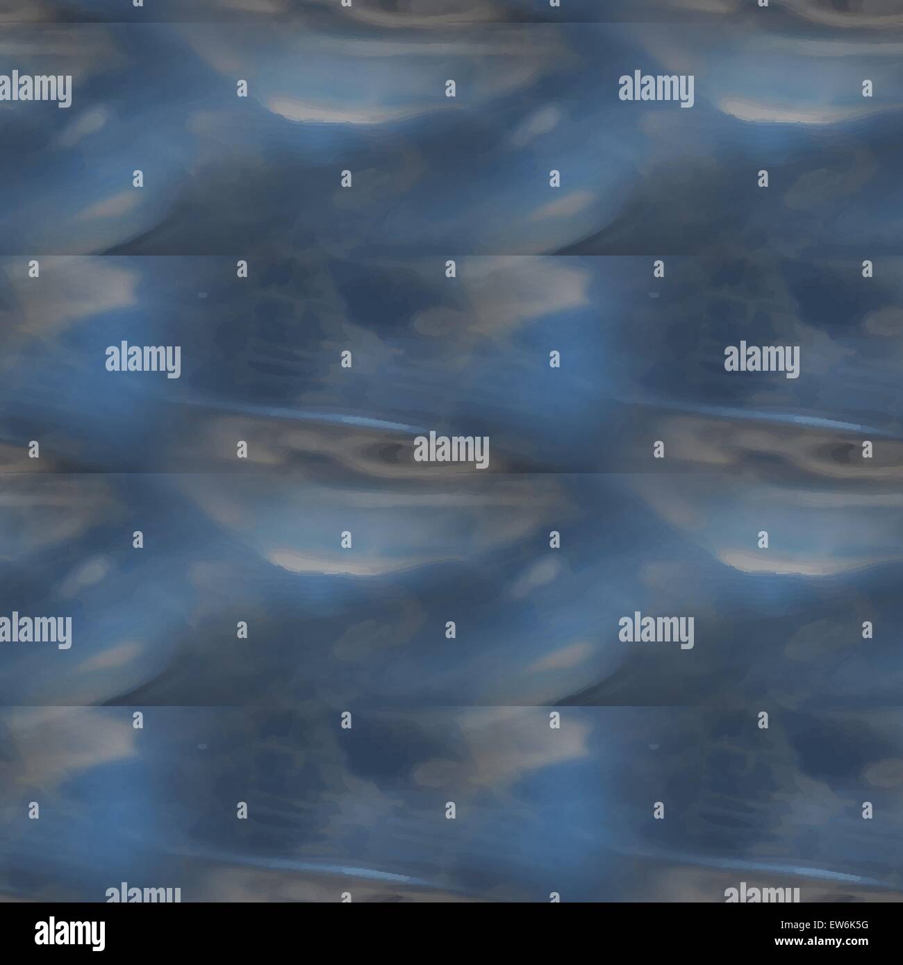 realistic water texture. Seamless pattern Stock Vector Image & Art - Alamy