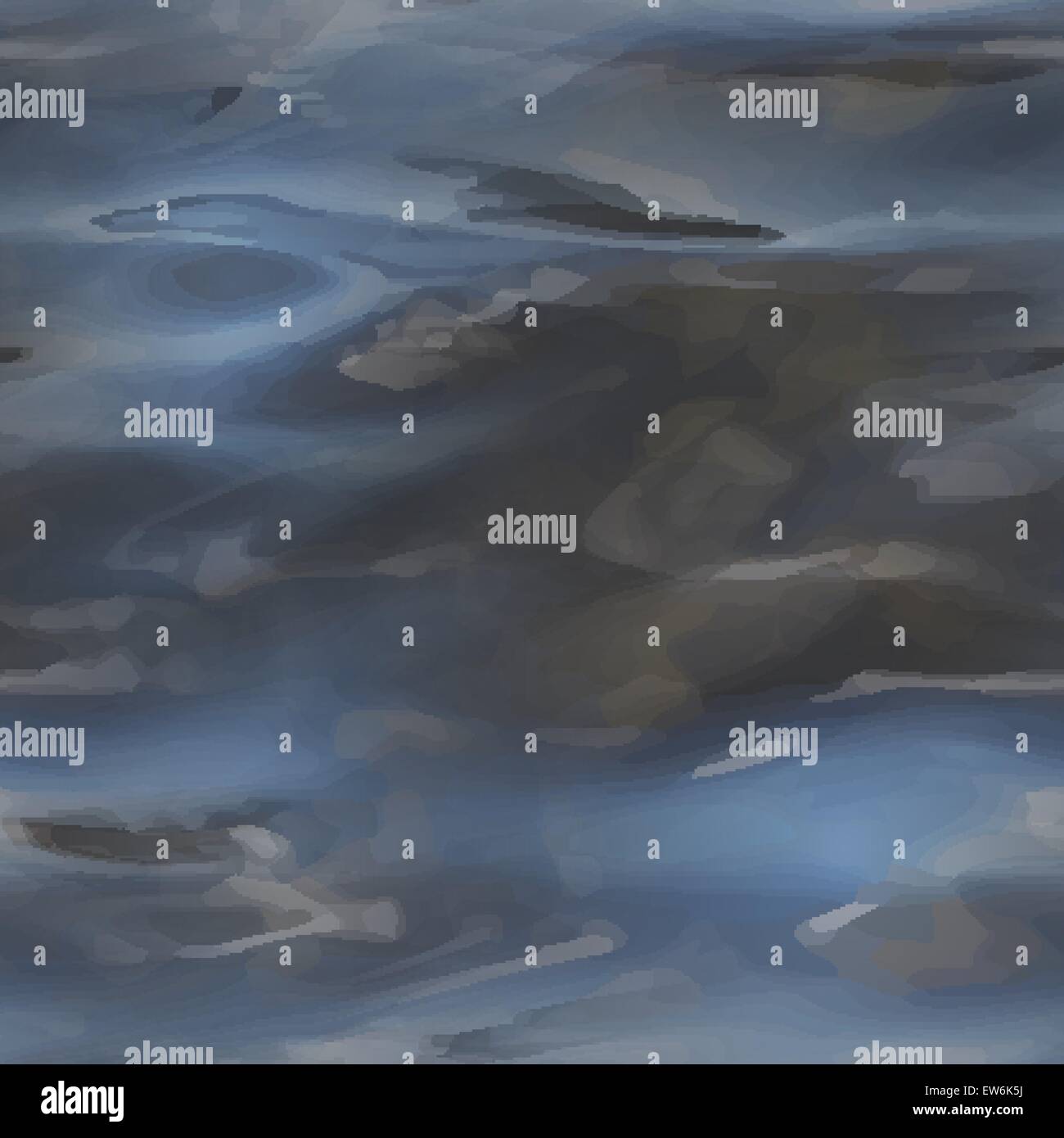 realistic water texture. Seamless pattern Stock Vector Image & Art - Alamy