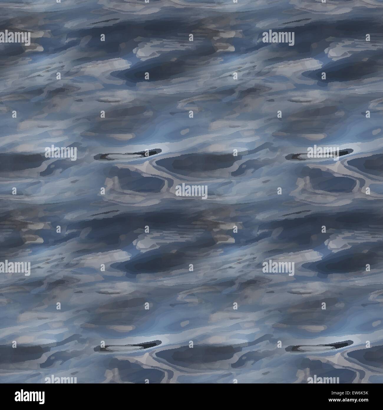 realistic water texture. Seamless pattern Stock Vector Image & Art - Alamy