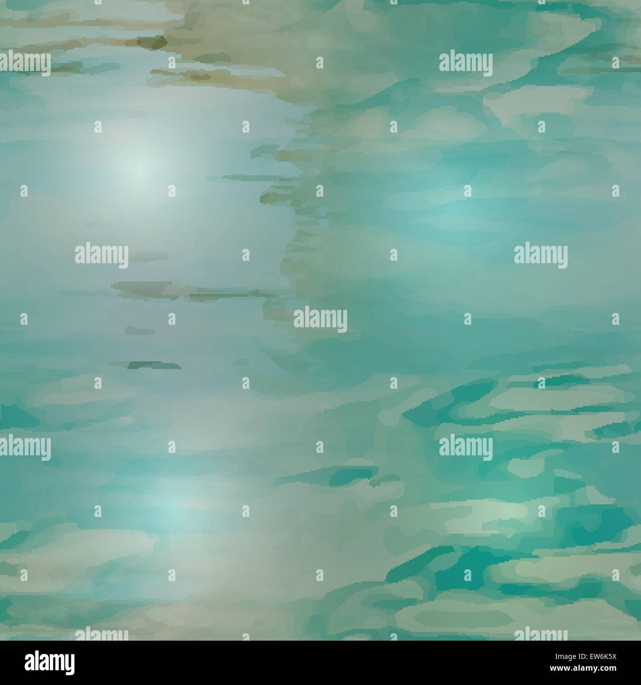 realistic water texture. Seamless pattern Stock Vector Image & Art - Alamy