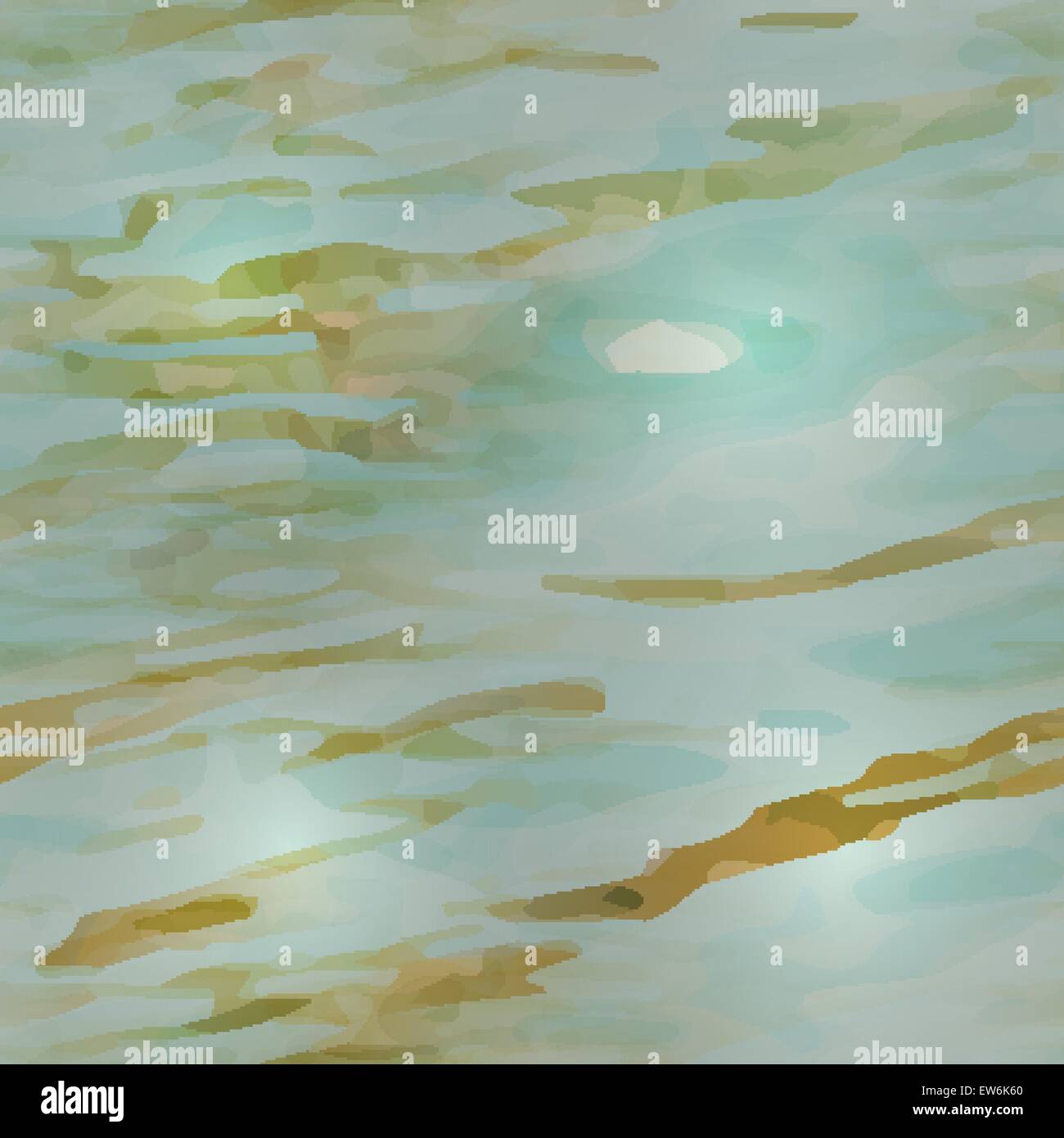 realistic water texture. Seamless pattern Stock Vector Image & Art - Alamy